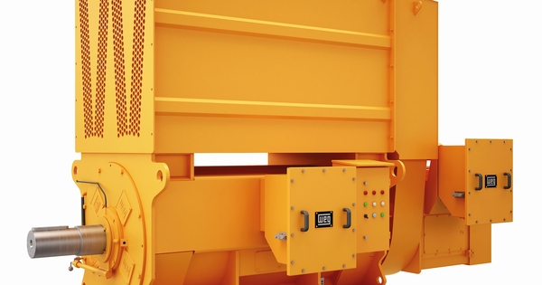 WEG unveils M Mining motor series