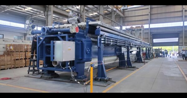 FLSmidth: Helping miners improve their mining process to lower tailings ...