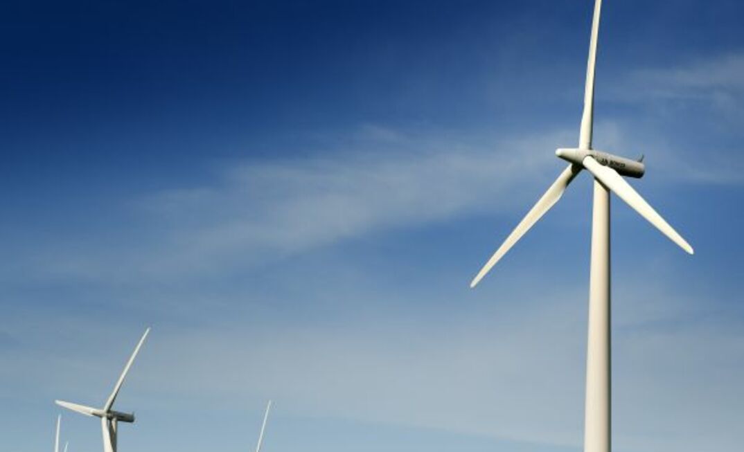 Victorian wind farm opens