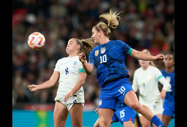 Women's World Cup roundup: Denmark, England eke out wins