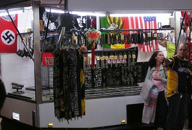 Australia to Ban Public Display of Nazi Symbols