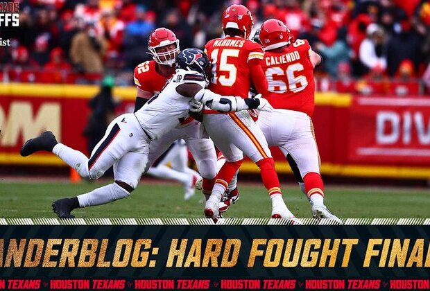 VanderBlog: Hard Fought Finale