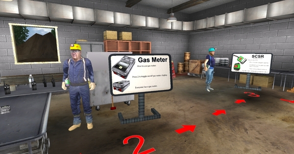 (Virtual) reality check