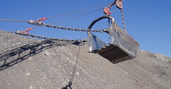 Dragline components: state of the market