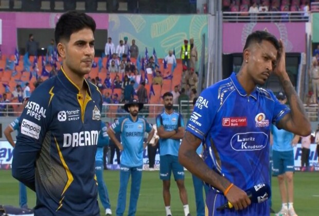 IPL Eliminator: Mumbai Indians win toss, opt to bat against Gujarat Titans; MI hand debut to ...