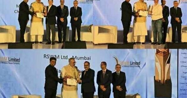 RSWM Limited Receives Three Prestigious Recognitions at MATEXIL Export ...
