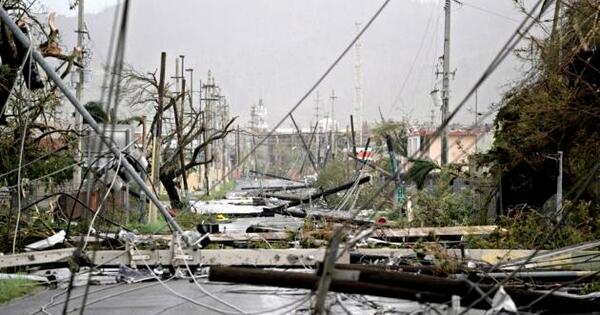 Persistent power outages in Puerto Rico spark outrage by officials