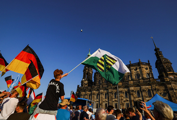 Germany preps for elections as right-wing party gains momentum