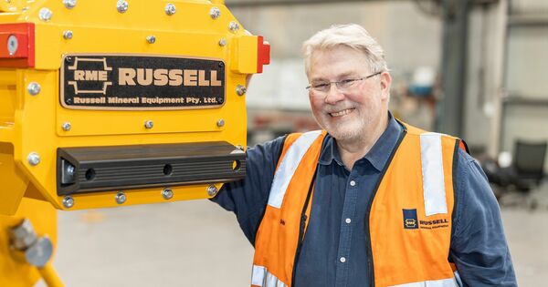 Russell Mineral Equipment Sold to Resource Capital Funds - First ...