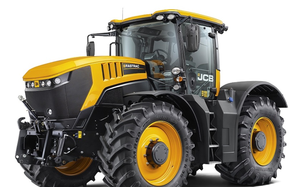 New JCB 8330 delivers more torque and power