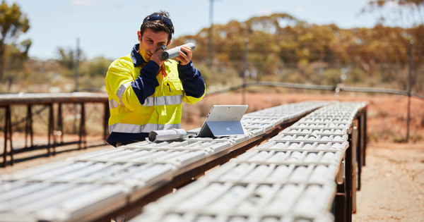 Mincor delivers initial resource for new nickel discovery