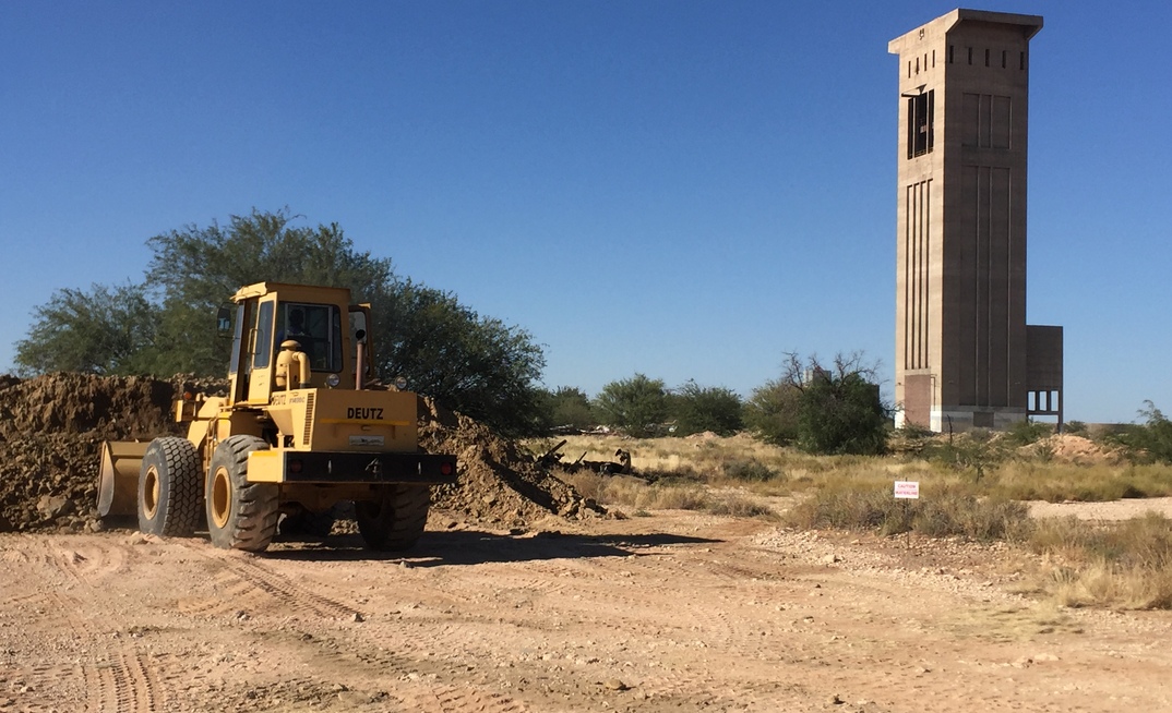 Orion raises US$3.7m for Prieska, exploration