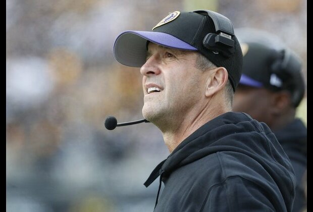 Ravens fly to England on Monday to prepare for Titans