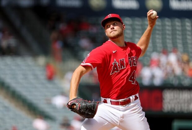 Angels rookie Reid Detmers aims to topple Twins