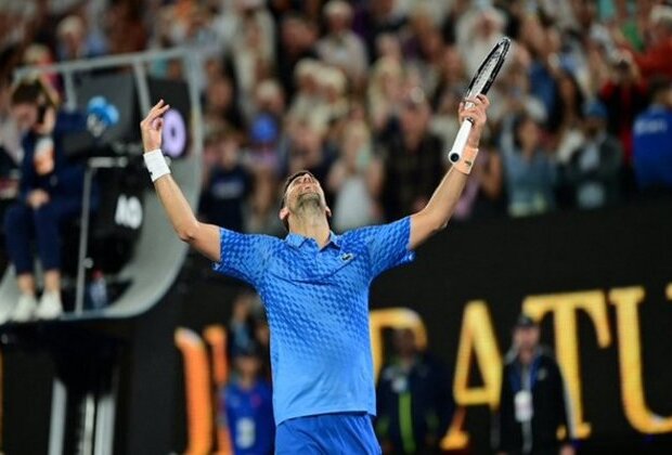 Novak Djokovic drubs Stefanos Tsitsipas to clinch 10th Australian Open title, equals Nadal's ...
