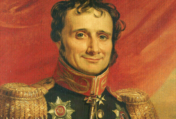 How a Napoleonic general became a Russian hero of the war against ...