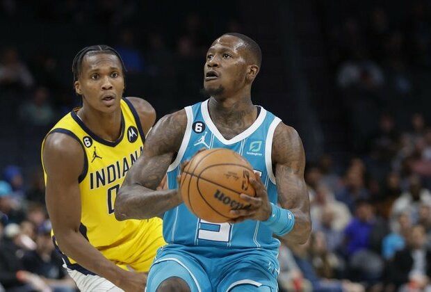 Hornets' Terry Rozier, Kelly Oubre Jr. out in rematch vs. Mavs