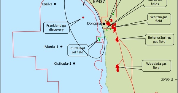 Pilot to launch Cliff Head lookalike hunt
