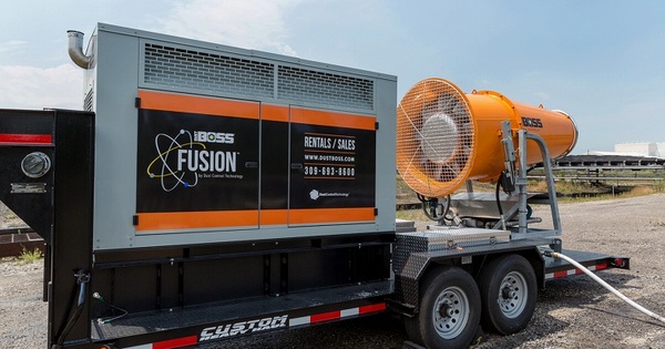 DCT reveals new DustBoss