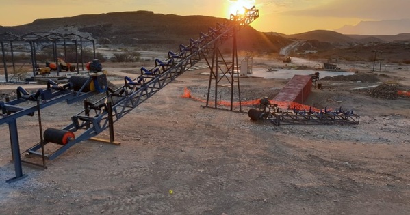 Andrada partners with SQM to develop Lithium Ridge