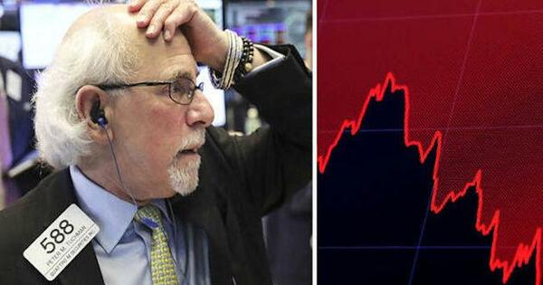 Dow Jones drops 476 points as Wall Street tumbles