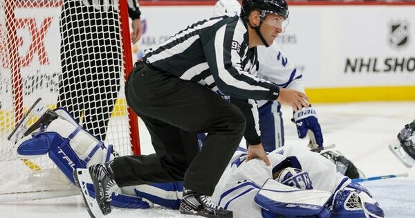 Ilya Samsonov out, Joseph Woll to start for Leafs in G4