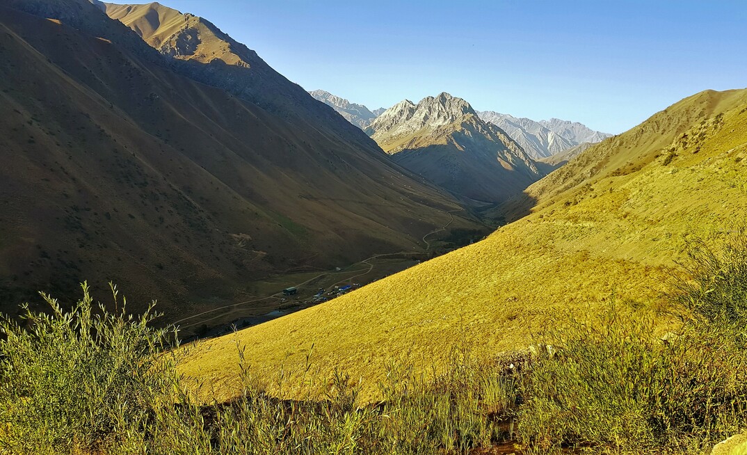 Chaarat release maiden mineral resource estimate for Karator