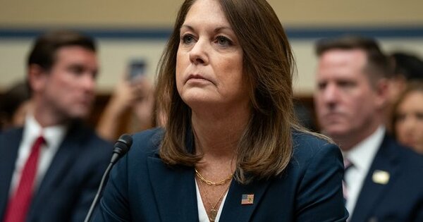 We failed Secret Service head says at Trump assassination hearing