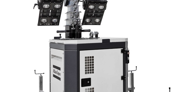 Atlas Copco unveils complete HiLight range