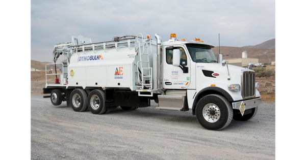 DIFFERENTIAL ENERGY ™ is breaking ground in coal mining and quarry blasting