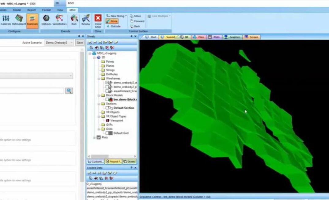 Datamine buys Centric Mining Systems
