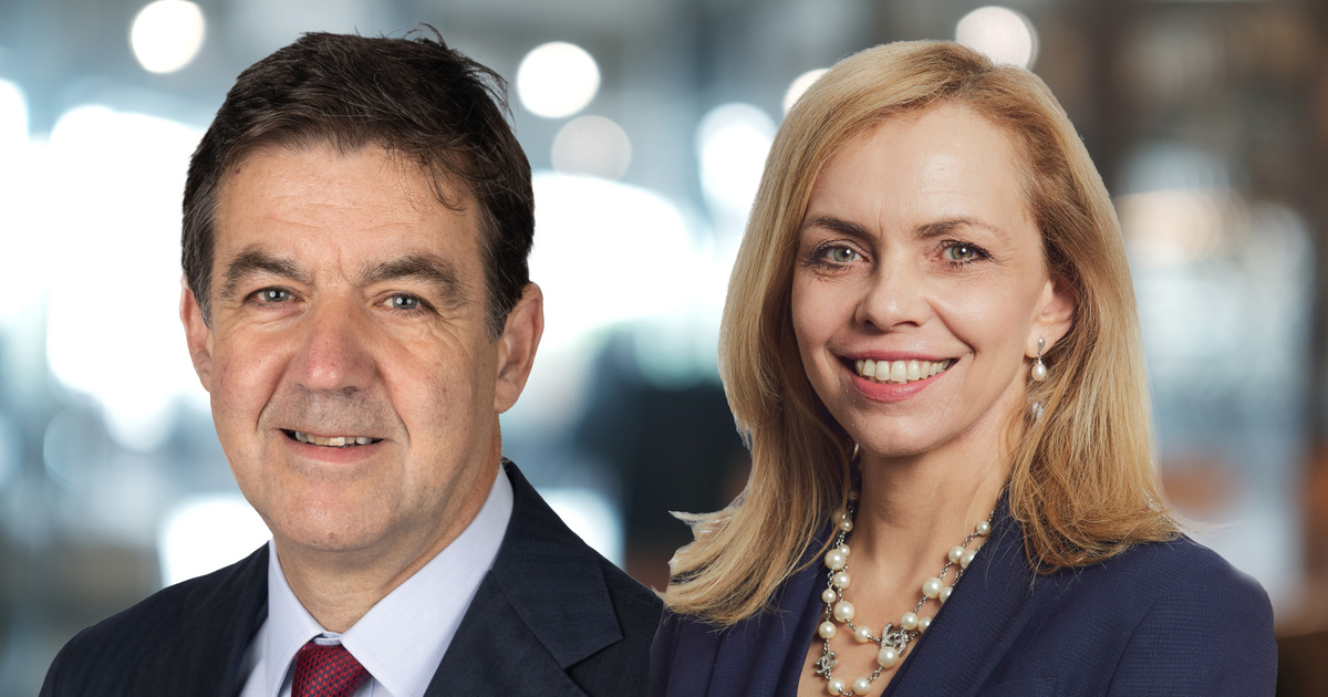 M&G chair and Pantheon partner recognised in New Year honours list