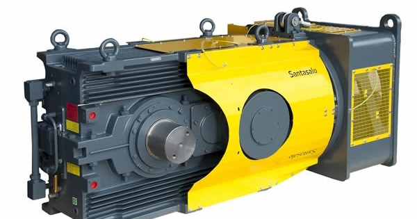 Santasalo to feature conveyor drive at SME