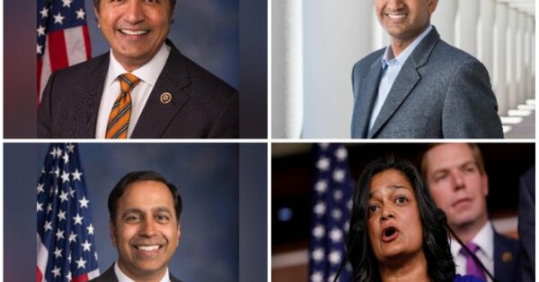 Four Indian-American lawmakers appointed as members of key US House ...