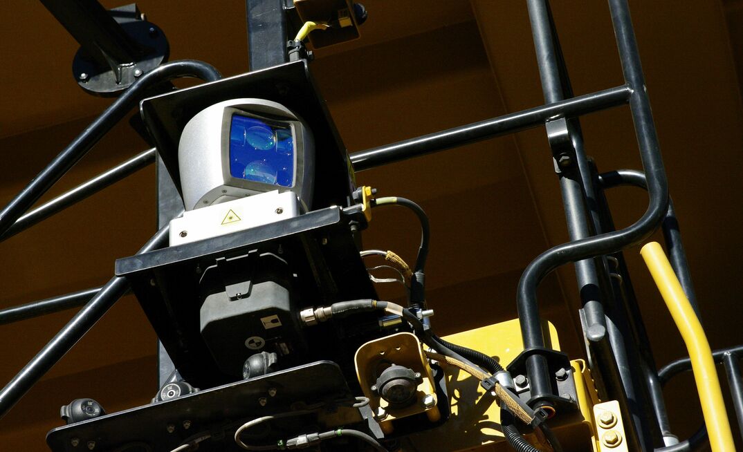 Boosting robot vision