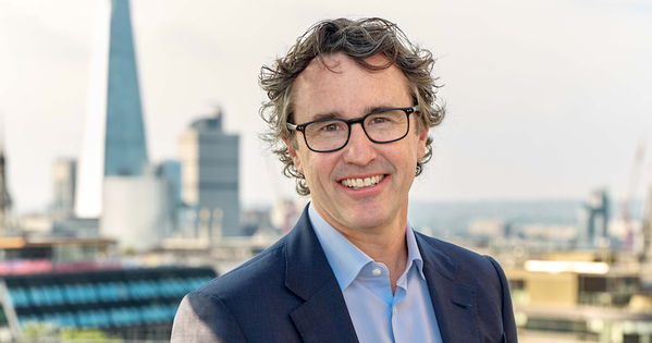 Simon Trott vai comandar Rio Tinto