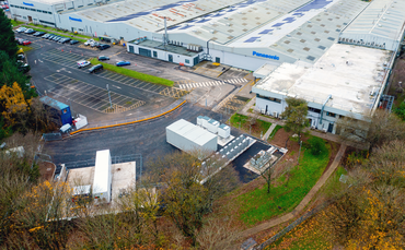 Panasonic delivers green hydrogen revamp for microwave factory ...