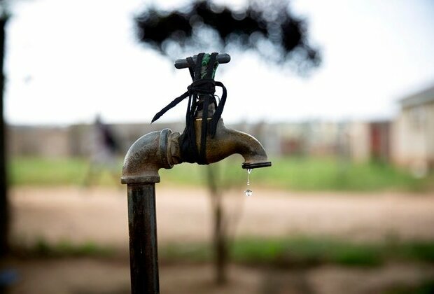 Access to water is a basic human right
