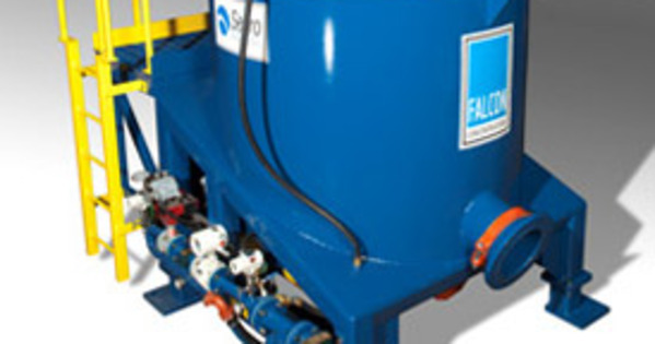 Sepro delivers 48th Falcon Concentrator to Laos