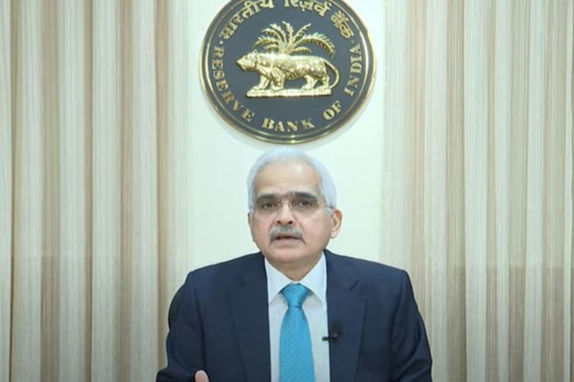 RBI revises GDP growth for FY25 to 7.2 pc, inflation target remains at ...