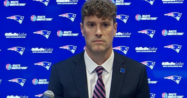 Transcript: Matt Groh Press Conference 4/27