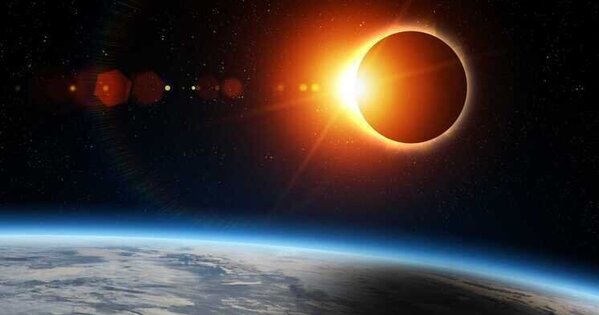 Earth to Witness Longest Total Solar Eclipse of the Century