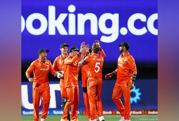 CWC 2023: Netherlands captain Scott Edwards wins toss, opts to bat ...