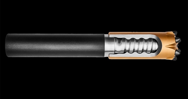 Sandvik introduces Alpha 360 drilling tool system