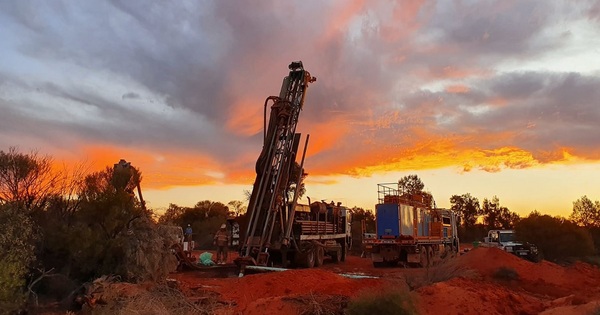 Auroch taps into further nickel potential
