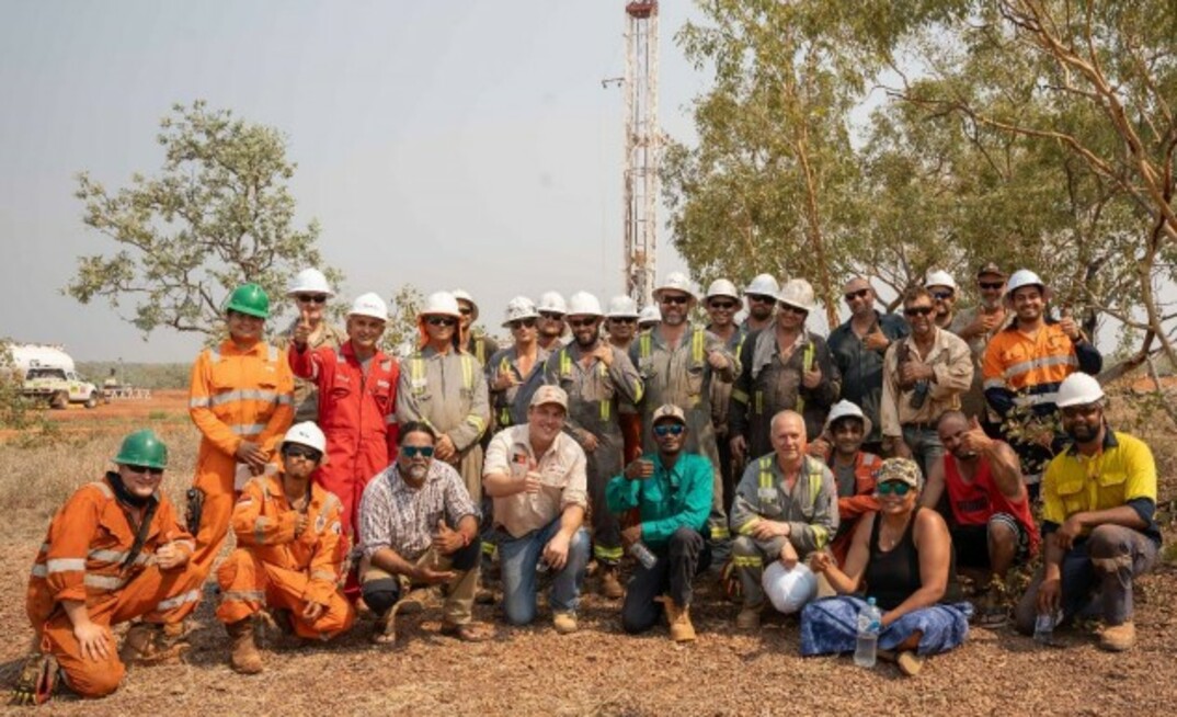 Beetaloo Energy kicks off record Carpentaria-5H fracking operations