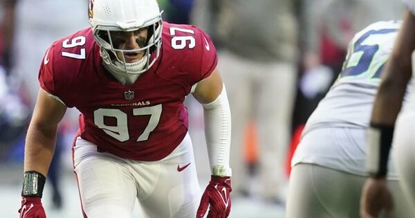 Five Things to Know About New Chiefs Edge Rusher Cameron Thomas