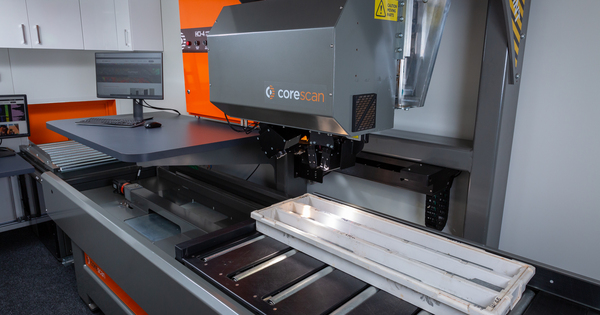 Epiroc to acquire Australian digital core imaging business Geoscan