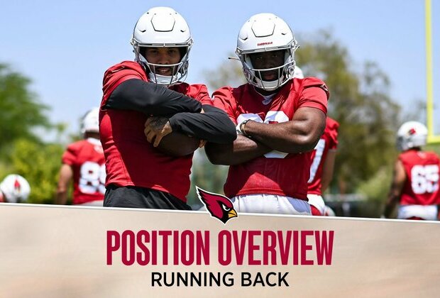 Cardinals Position Overview 2024: Running Back