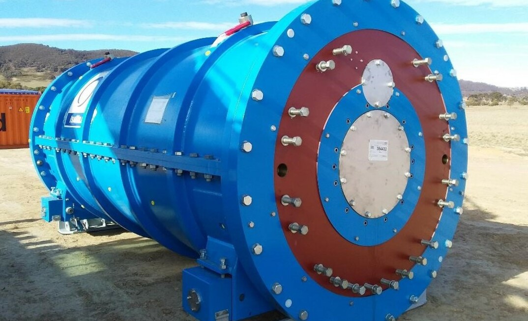 Heron singing towards production with IsaMill delivery